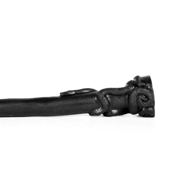 Sinnovator Snake Charmer Platinum Silicone Urethral Sound | Sinnovator